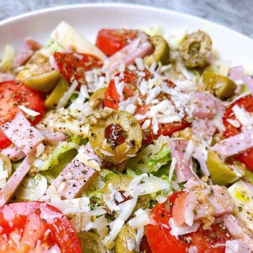 1905 Salad Recipe: Columbia Restaurant Copycat | Powell Family Cooking
