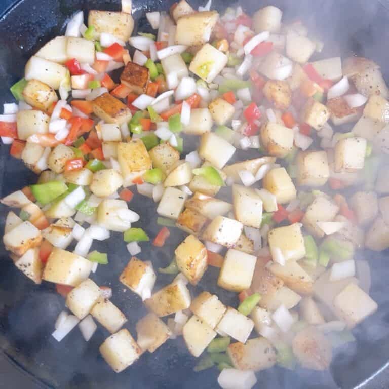 Cowboy Potatoes | Powell Family Cooking