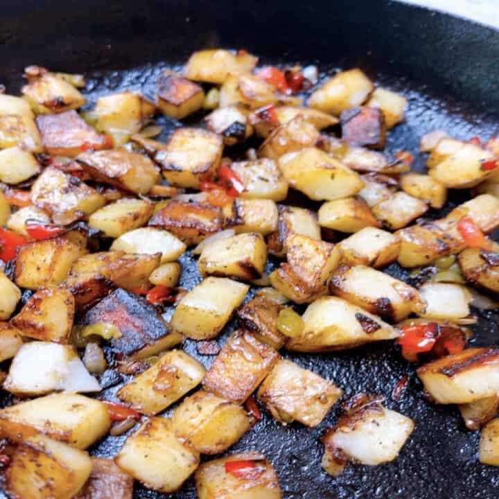 Cowboy Potatoes | Powell Family Cooking