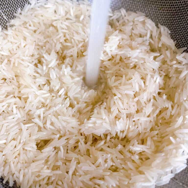 Instant Pot Basmati Rice—Perfectly Seasoned | Powell Family Cooking