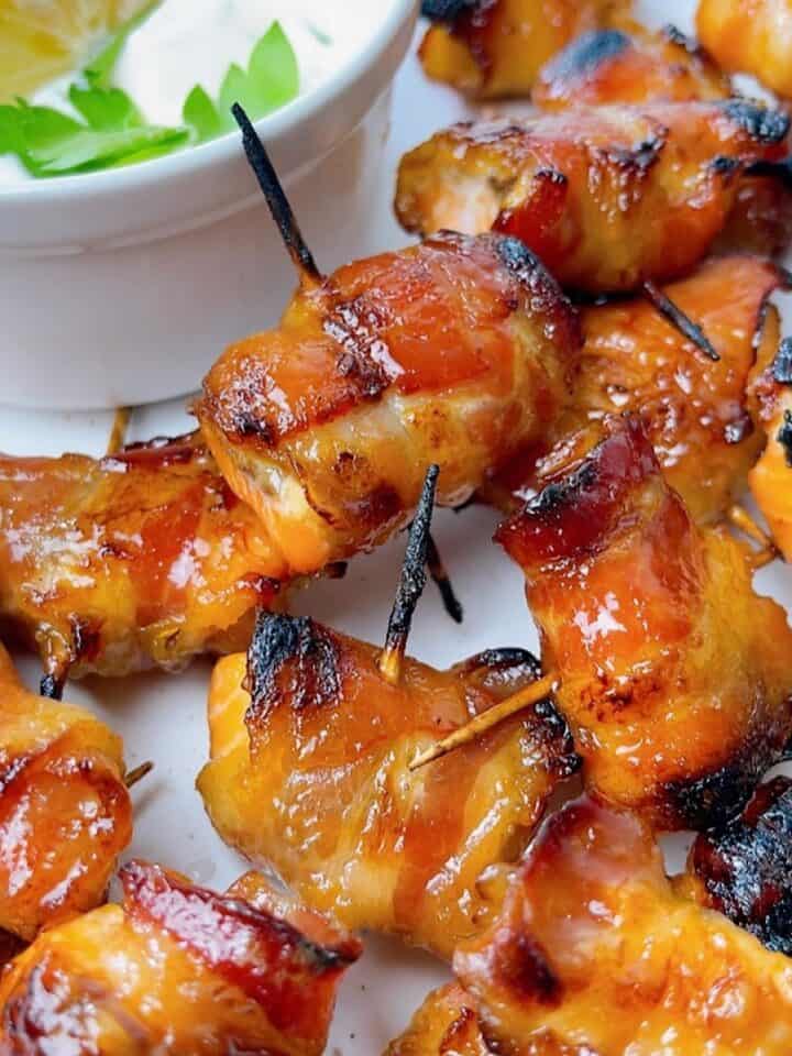 Fried Grouper Cheeks Recipe with Lemon | Powell Family Cooking