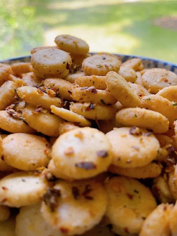 Cheesy Sausage Puff Pastry Bites | Powell Family Cooking