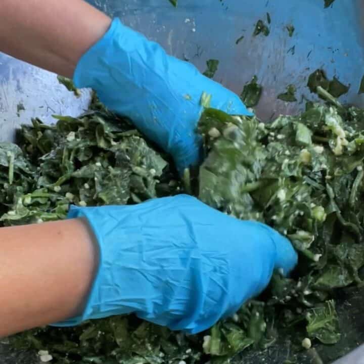 The Best Spinach and Feta Rolls (with Phyllo) | Powell Family Cooking