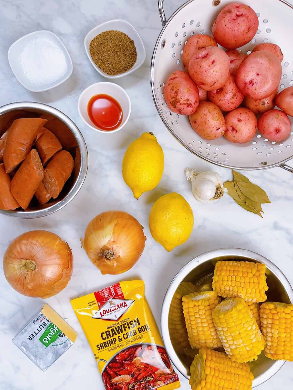 Boiled Crawfish: Easy Stovetop Recipe | Powell Family Cooking