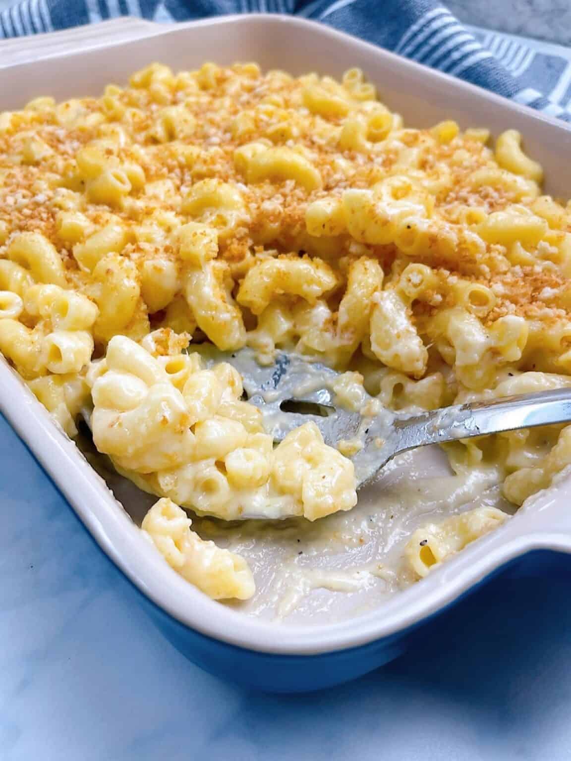 Creamy Gouda Mac and Cheese Recipe | Powell Family Cooking
