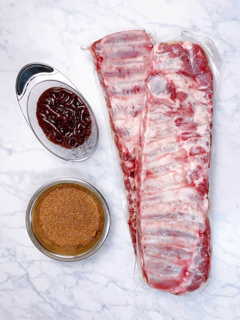 Low and Slow Oven Baked Ribs: Foil Method | Powell Family Cooking