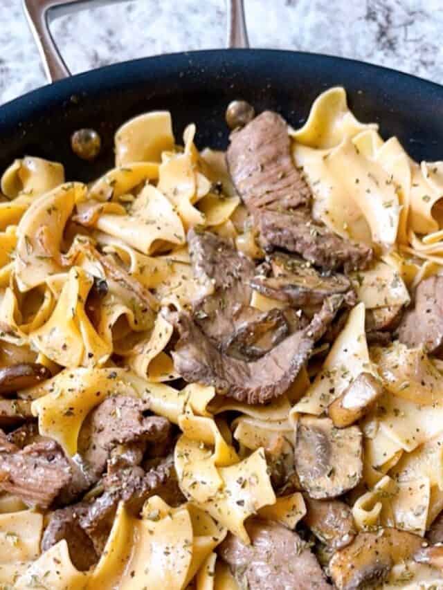 Delicious Smothered Southern Potatoes Recipe | Powell Family Cooking