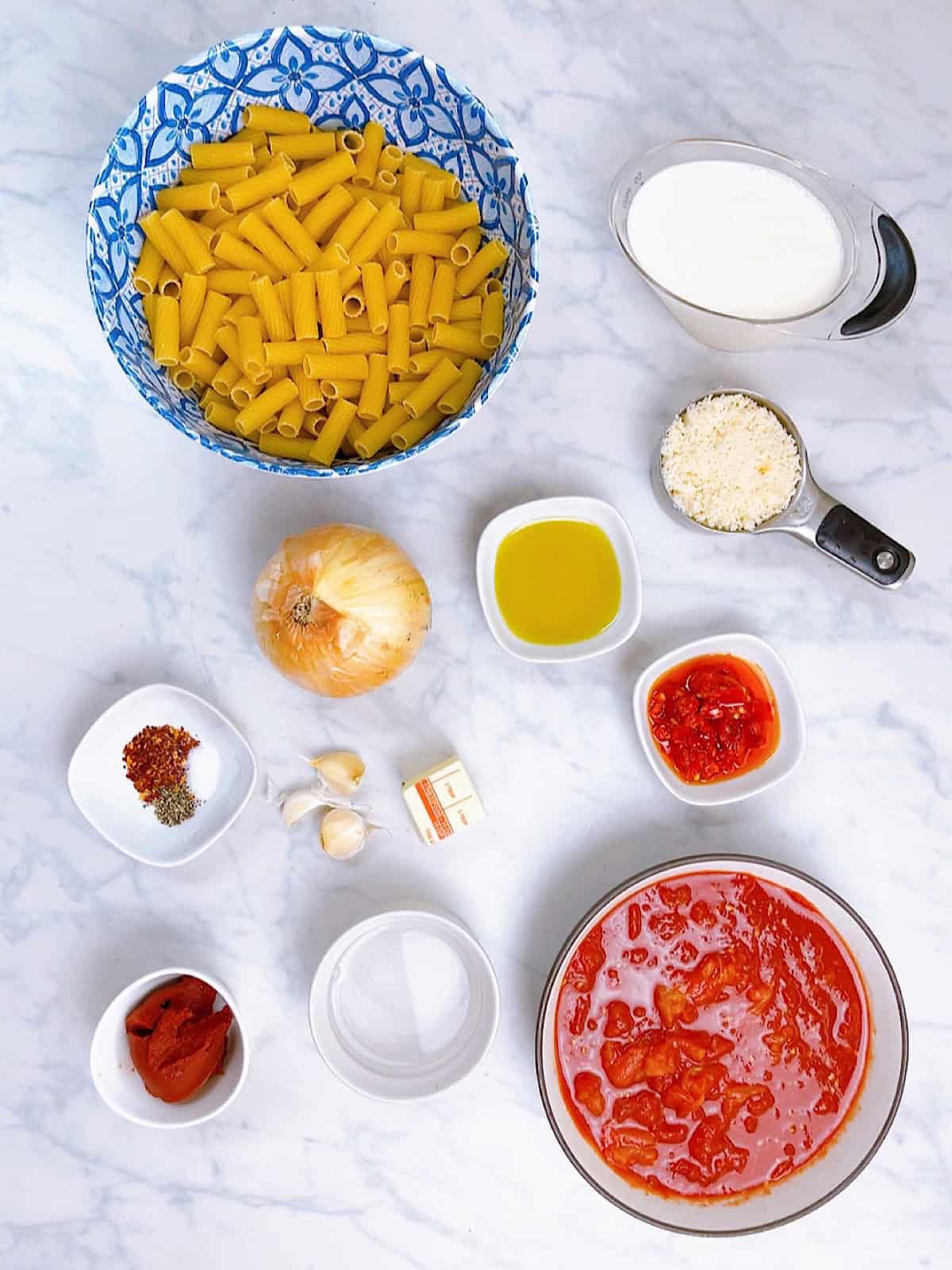 Carbone Spicy Rigatoni Vodka: Copycat Recipe | Powell Family Cooking