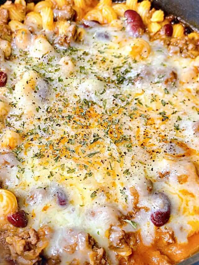 Delicious Smothered Southern Potatoes Recipe | Powell Family Cooking