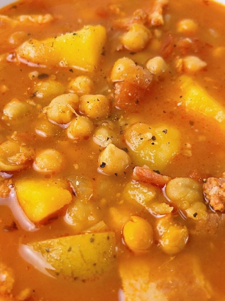 Creamy Clam Chowder in a Sourdough Bread Bowl | Powell Family Cooking