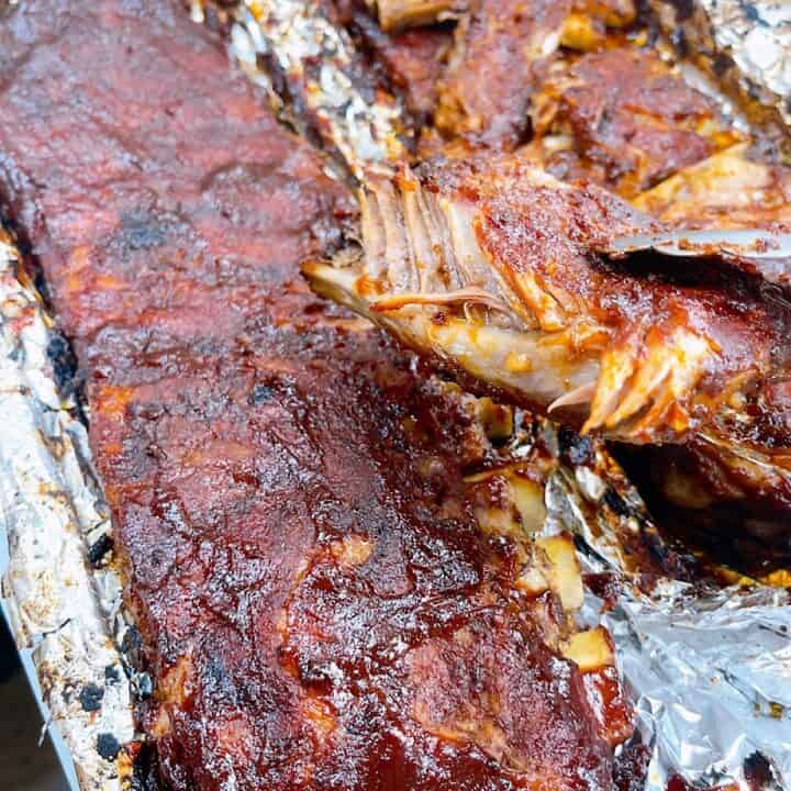 Foolproof Dry Rub for Oven-Baked Ribs | Powell Family Cooking