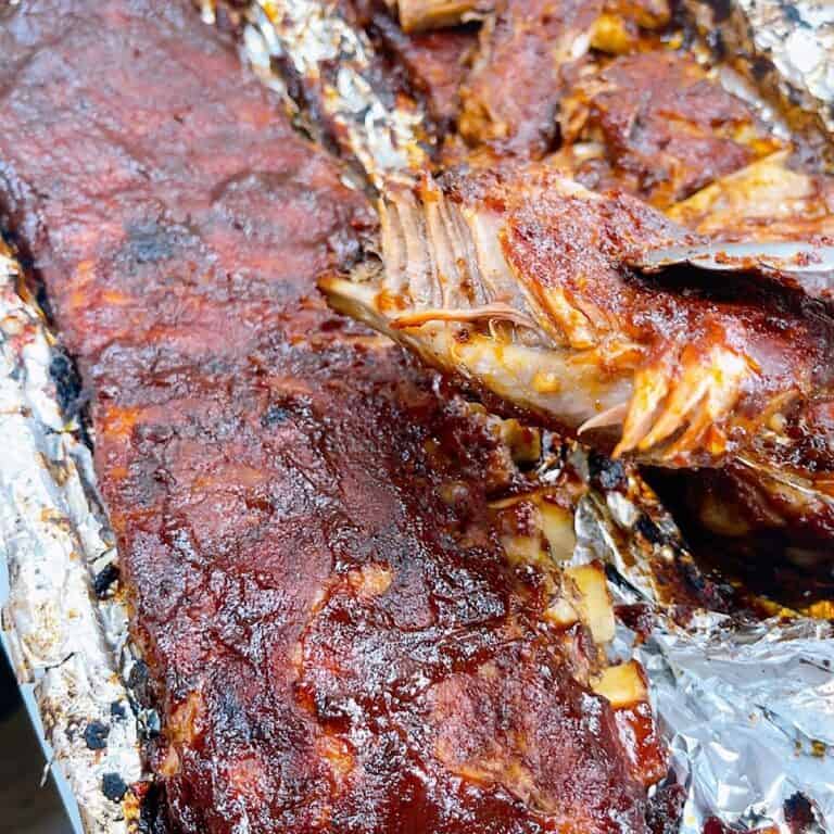 Foolproof Dry Rub for Oven-Baked Ribs | Powell Family Cooking