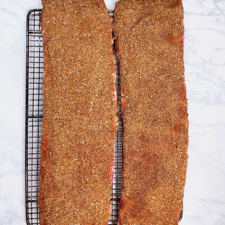Foolproof Dry Rub for Oven-Baked Ribs | Powell Family Cooking