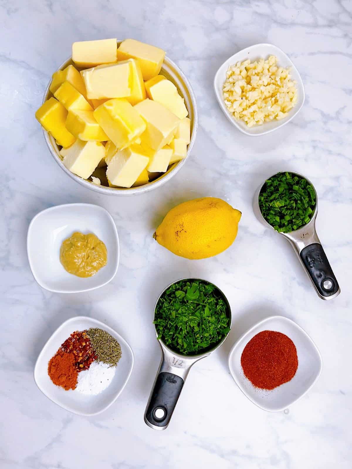 Easy Cowboy Butter Recipe: Perfect for Grilled Meats and Vegetables ...