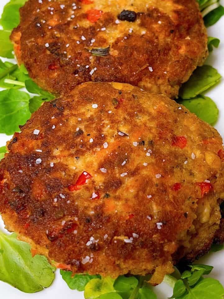 Fried Grouper Cheeks Recipe with Lemon | Powell Family Cooking