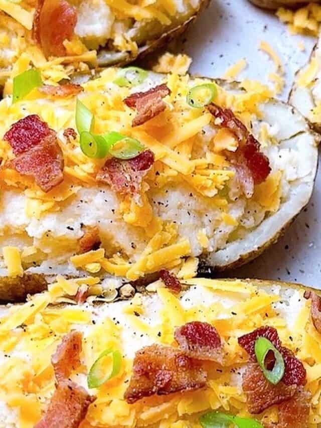 Delicious Smothered Southern Potatoes Recipe | Powell Family Cooking