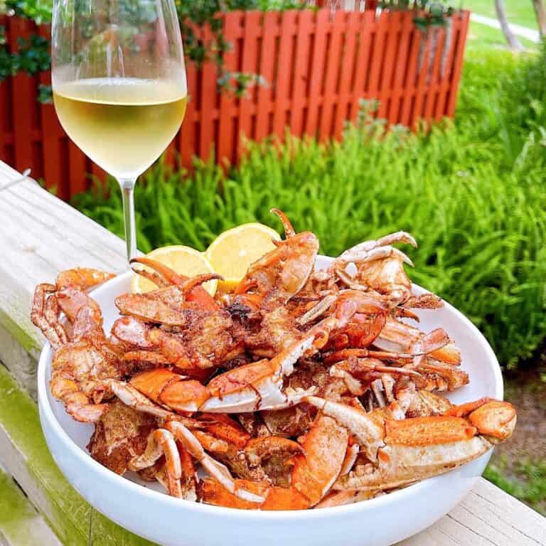 Sartin’s Signature Deep Fried BBQ Blue Crabs: Copycat Recipe | Powell ...