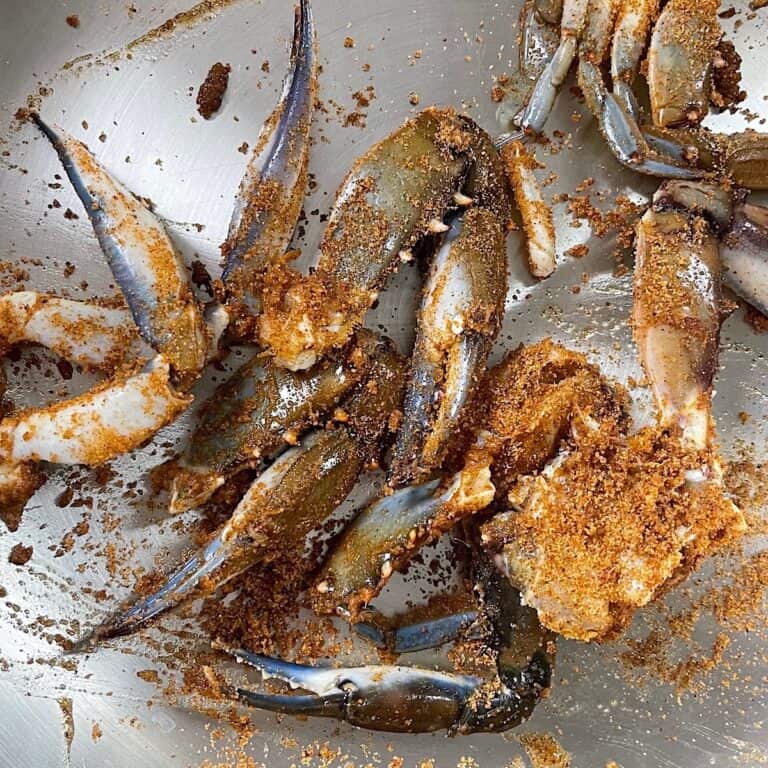 Sartin’s Signature Deep Fried BBQ Blue Crabs: Copycat Recipe | Powell ...