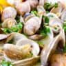 Easy Steamed Littleneck Clams | Powell Family Cooking