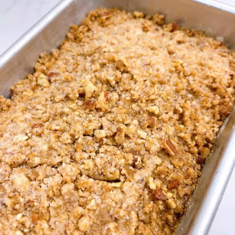Easy Apple Loaf Cake Recipe | Powell Family Cooking