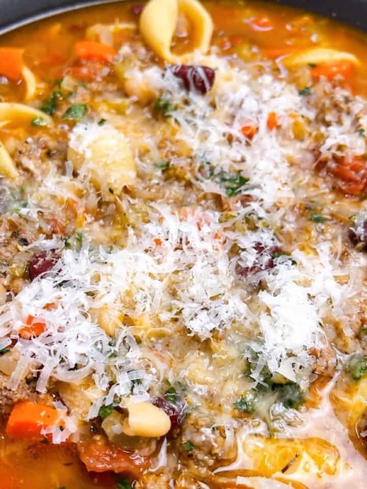 Easy Chipotle Pinto Beans Recipe in the Instant Pot | Powell Family Cooking