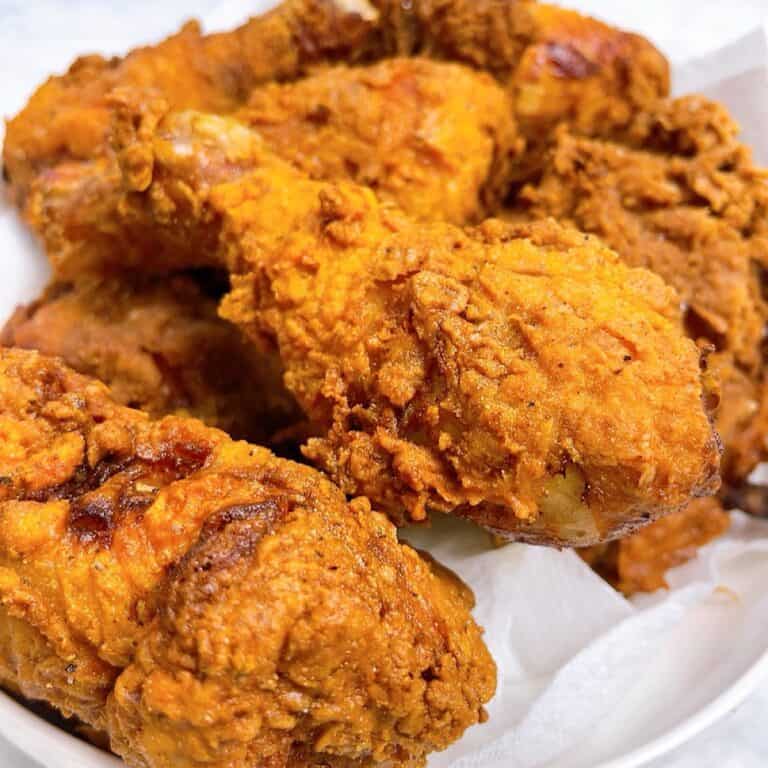 Best Cajun Fried Chicken Recipe | Powell Family Cooking