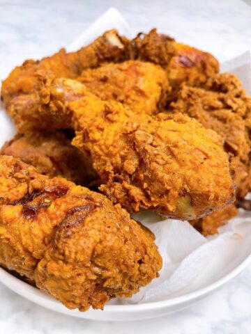 Best Cajun Fried Chicken Recipe | Powell Family Cooking
