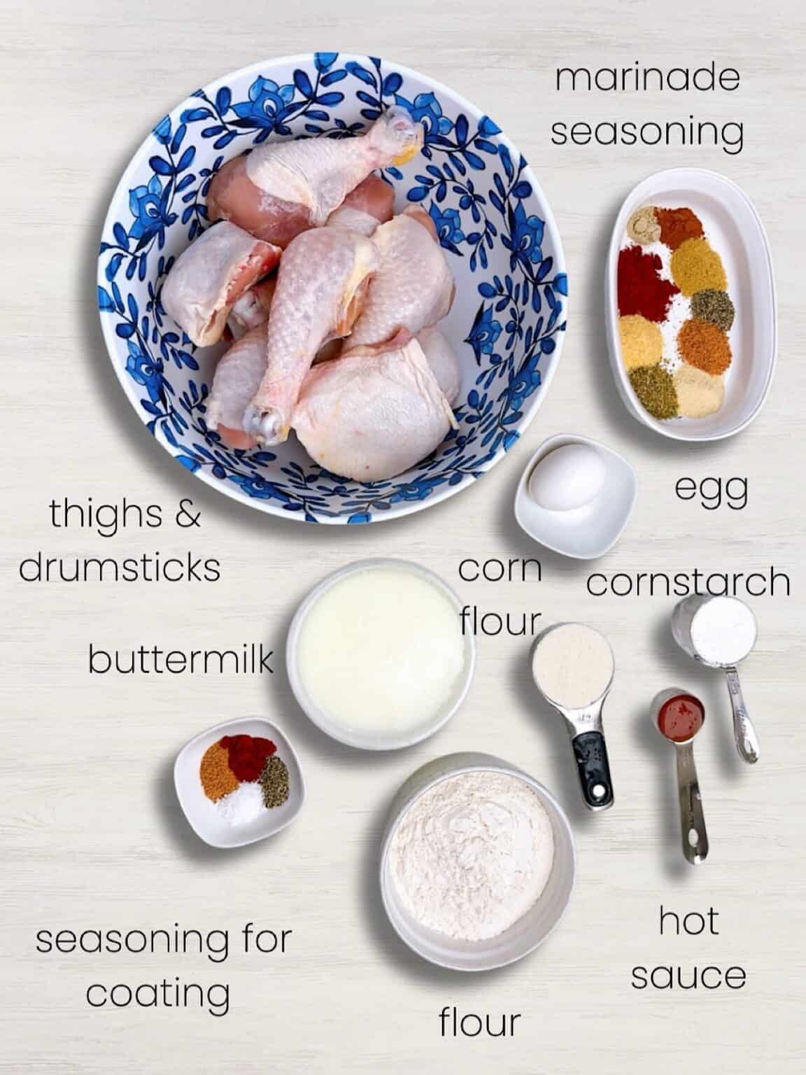 Best Cajun Fried Chicken Recipe | Powell Family Cooking