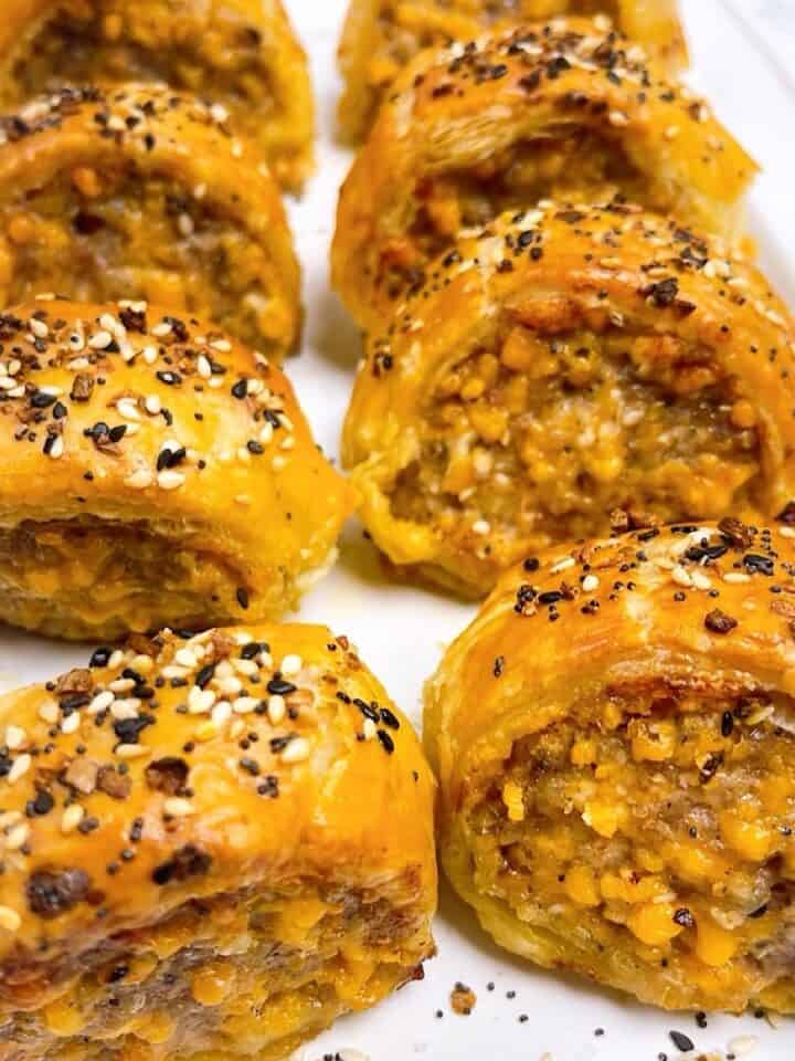 How to Make Spicy Firecrackers (Oyster Crackers Recipe) | Powell Family ...