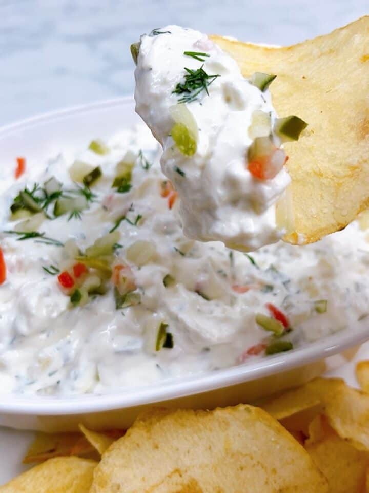 Easy Greek Lentil Soup Recipe (Fakes) | Powell Family Cooking