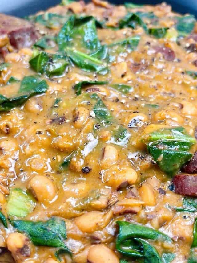 Instant Pot Ham and Beans Recipe | Powell Family Cooking