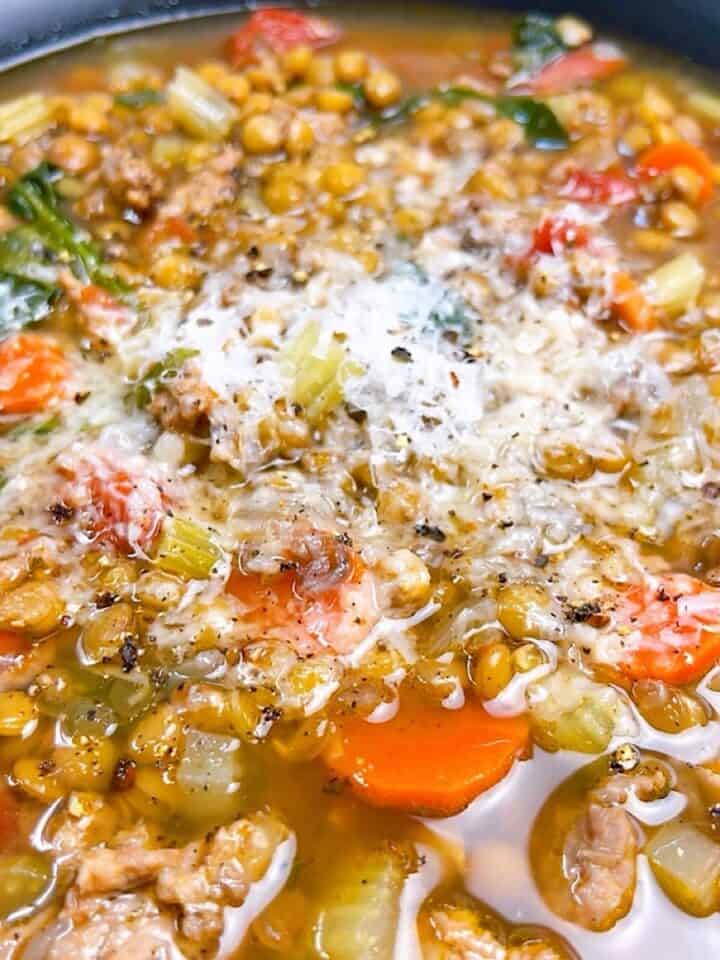 Easy Chipotle Pinto Beans Recipe in the Instant Pot | Powell Family Cooking