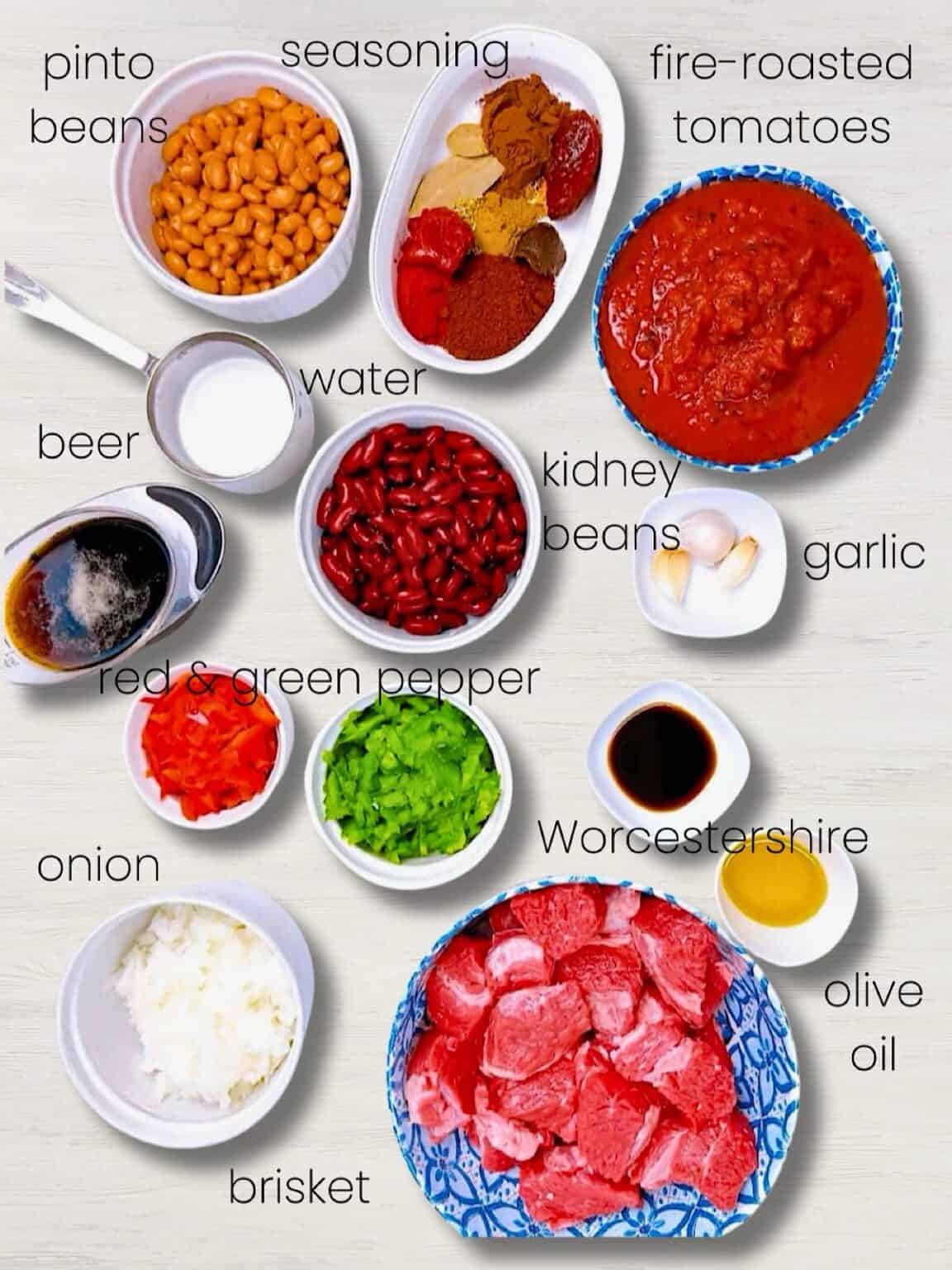 Tex-Mex Chili with Brisket | Powell Family Cooking