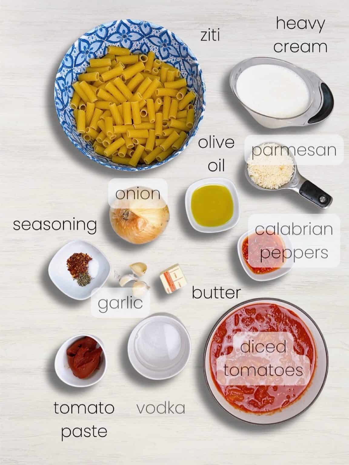 Carbone Spicy Rigatoni Vodka: Copycat Recipe | Powell Family Cooking