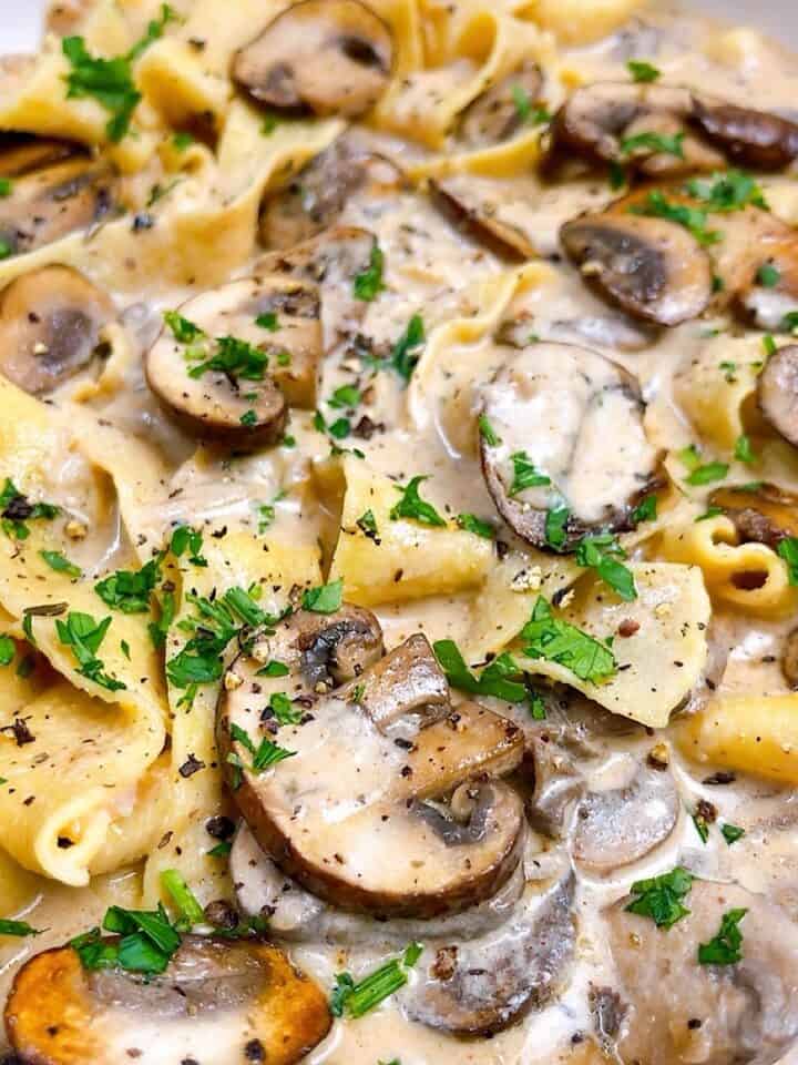 Quick and Easy Cranberry Compote Recipe | Powell Family Cooking