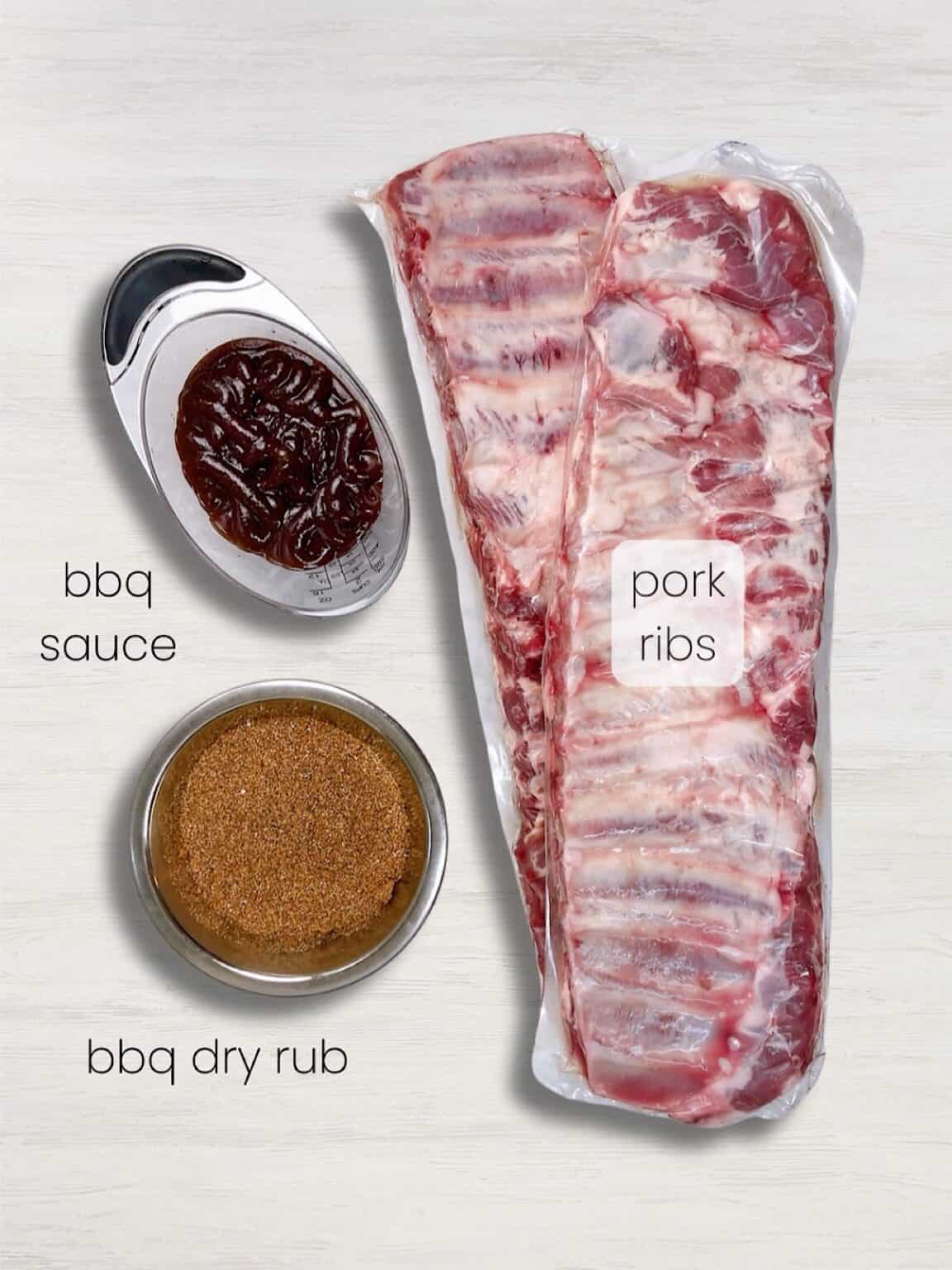 Low and Slow Oven Baked Ribs: Foil Method | Powell Family Cooking