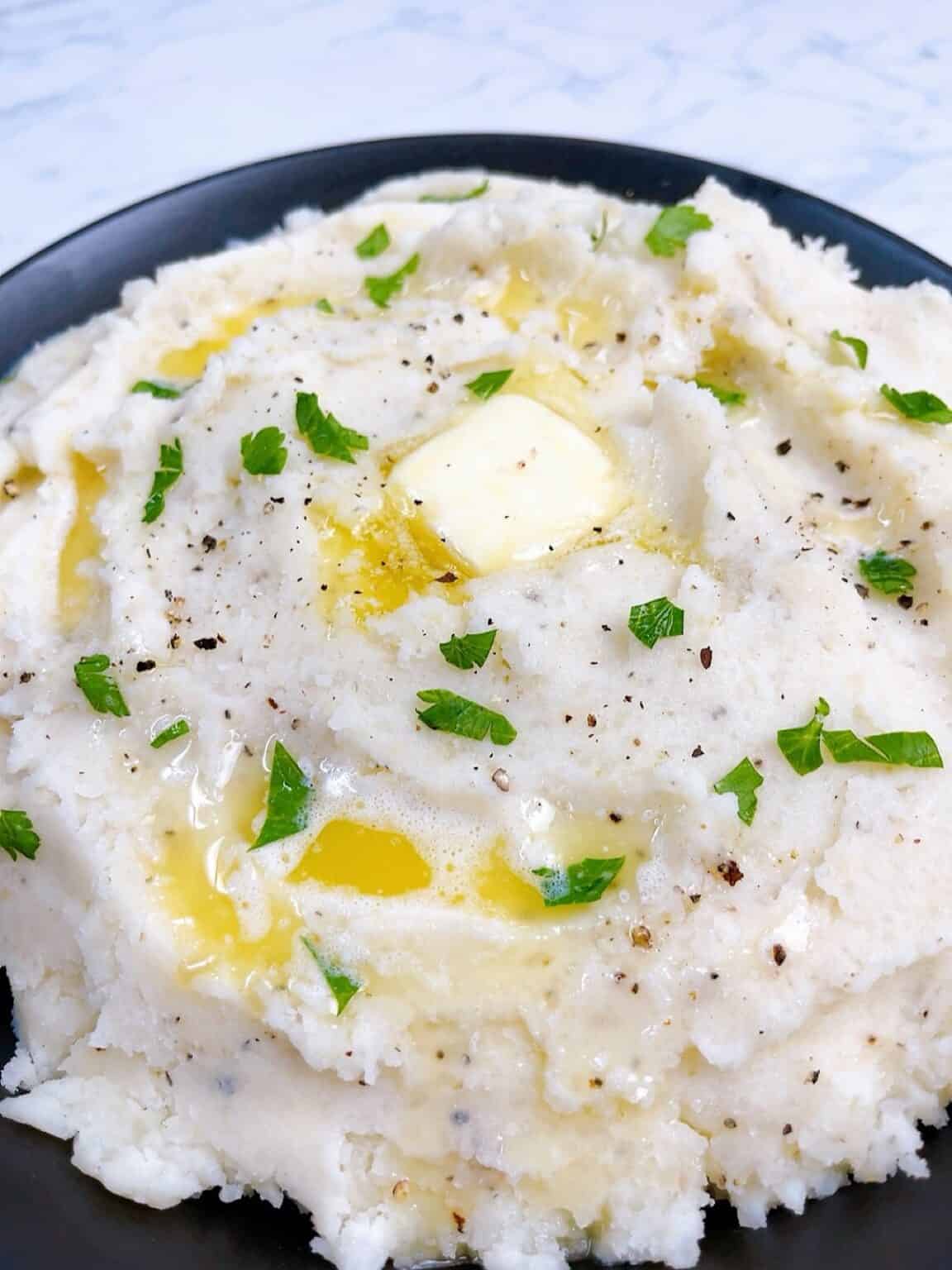 Creamy Mashed Potatoes with Sour Cream | Powell Family Cooking