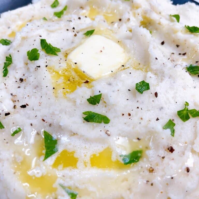 Creamy Mashed Potatoes with Sour Cream | Powell Family Cooking