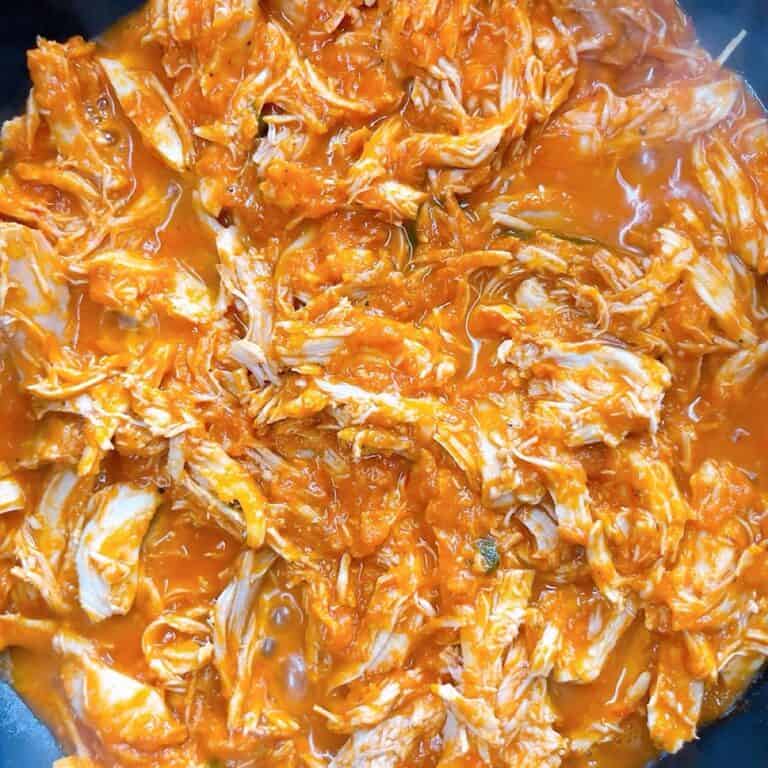 Easy Chicken Tinga Enchiladas | Powell Family Cooking