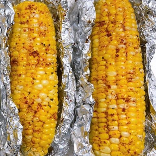 Fail-Proof Baked Corn on the Cob | Powell Family Cooking