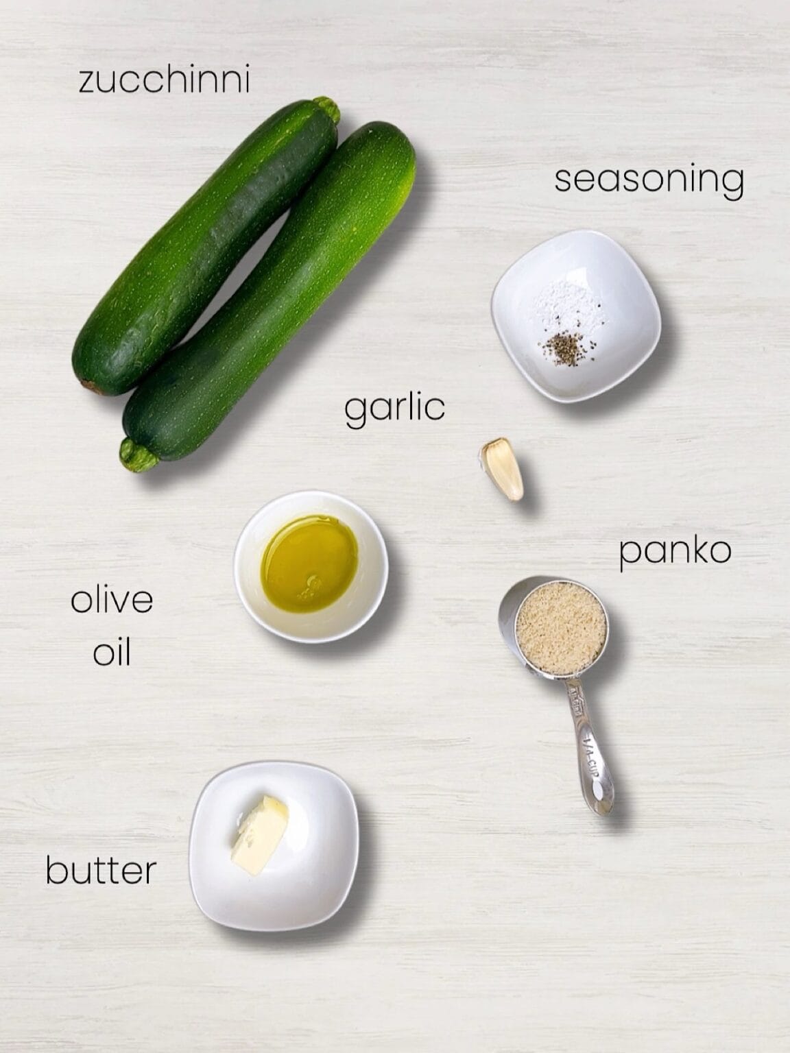 Crispy Pan-Fried Zucchini with Panko | Powell Family Cooking