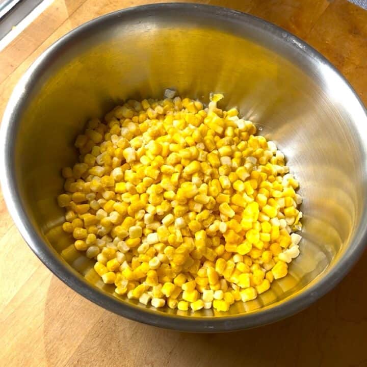 Creamy Elote Corn Dip (Mexican Street Corn Salad) | Powell Family Cooking