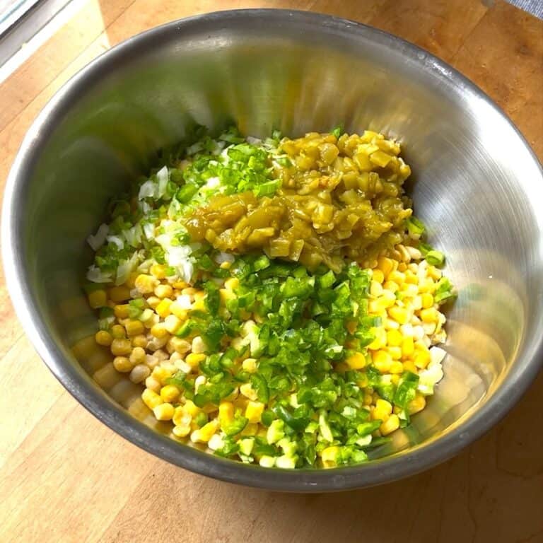 Creamy Elote Corn Dip (Mexican Street Corn Salad) | Powell Family Cooking