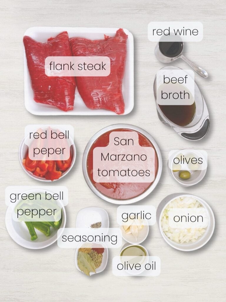 Cuban Ropa Vieja Recipe (Slow Cooker) | Powell Family Cooking