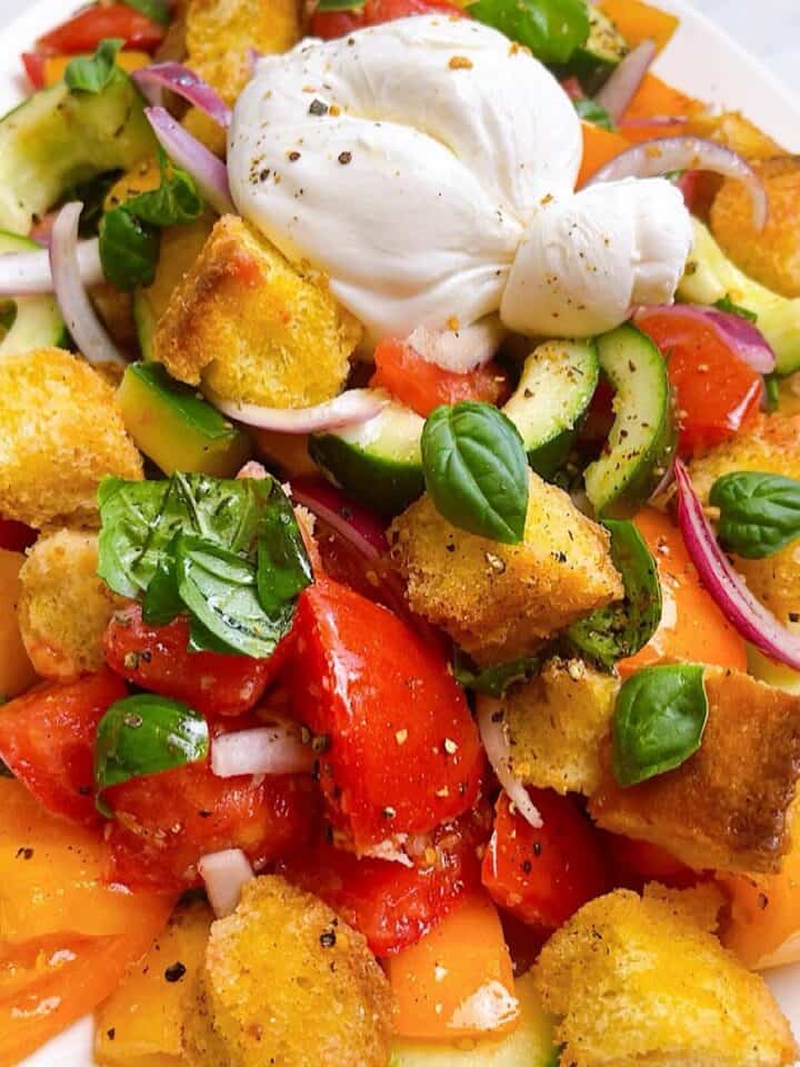 Easy Prosciutto Flatbread Recipe | Powell Family Cooking