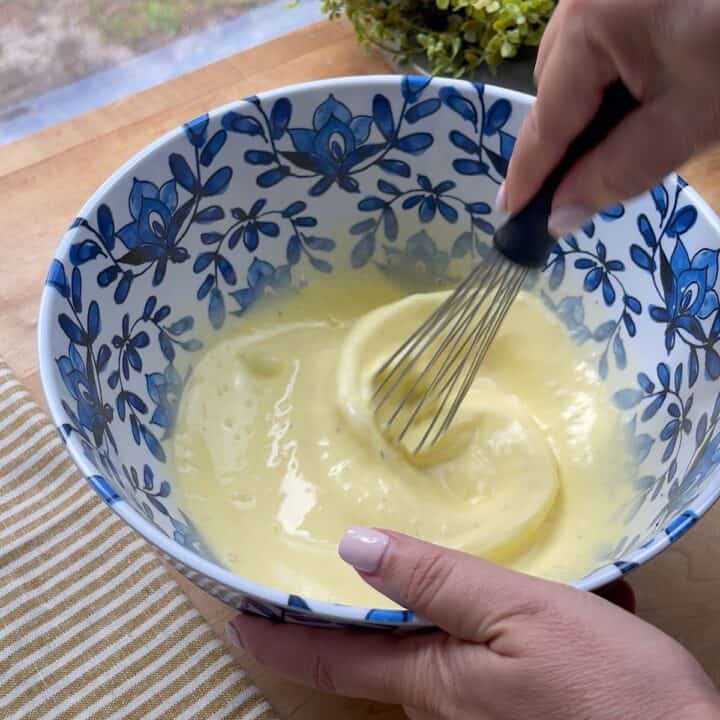 Mediterranean Quiche with Spinach and Feta | Powell Family Cooking