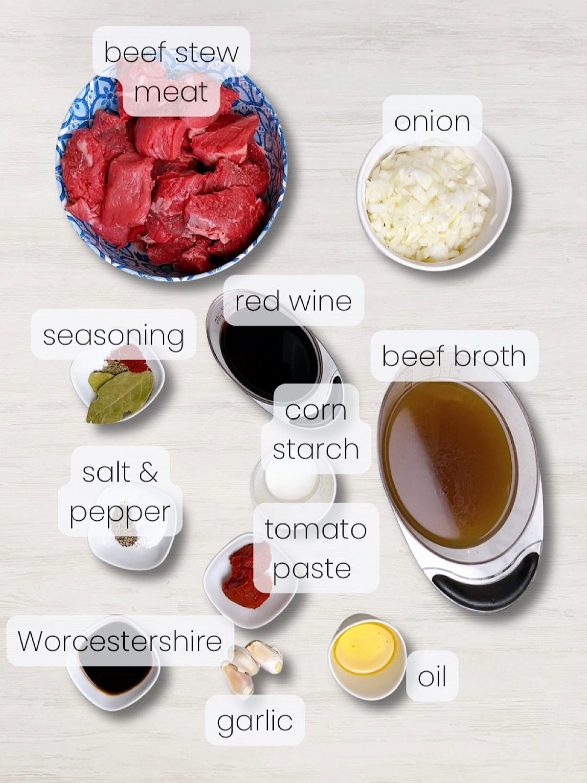 Dutch Oven Beef Tips with Gravy | Powell Family Cooking