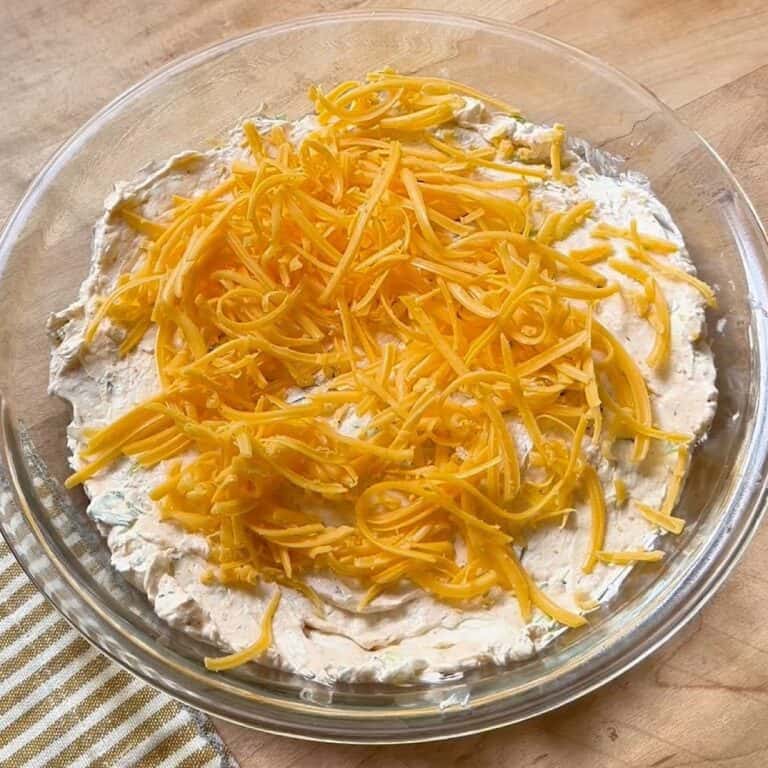 Cold BLT Dip with Cream Cheese | Powell Family Cooking