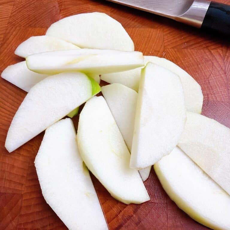 Caramelized Apple Slices | Powell Family Cooking