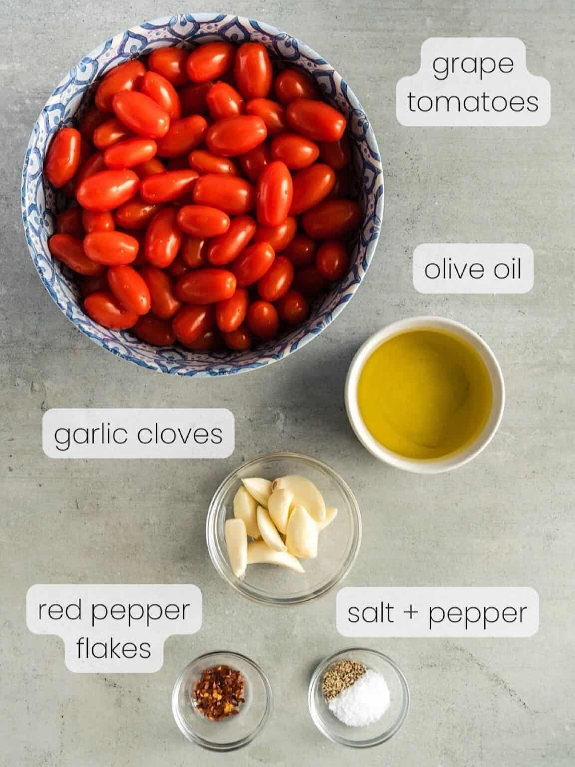 Easy Tomato Confit Recipe | Powell Family Cooking